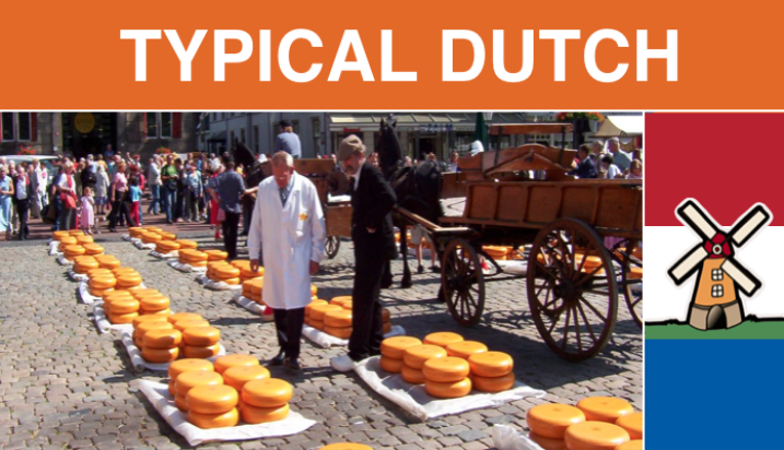 Typical Dutch | Words you should know when visiting Holland