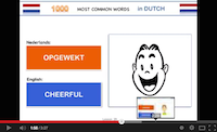 emotions-in-dutch-vocabulary - Learn Dutch Online