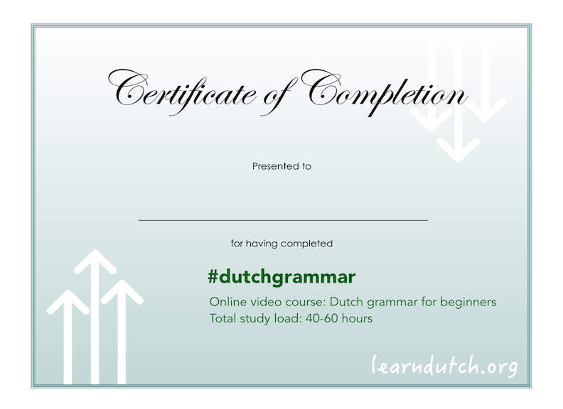 - Learn Dutch Online