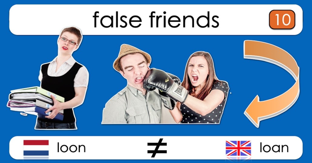 false-friends-10 - Learn Dutch Online