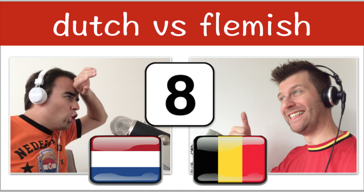 dutch-vs-flemish-lesson-08 - Learn Dutch Online