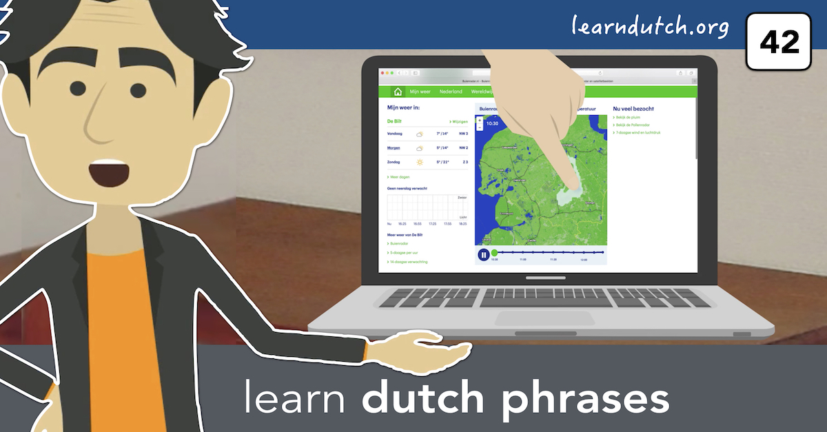 Dutch grammar applied | Lesson 42 - Conjunctions of consequence and ...