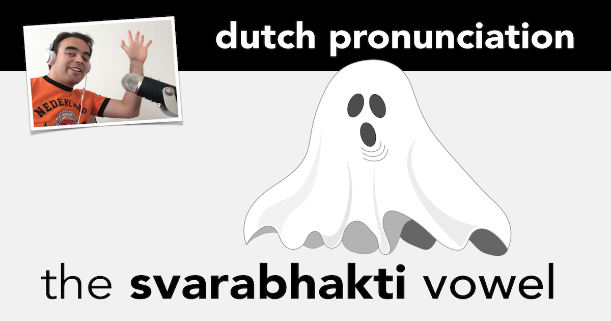 Pronunciation of the Dutch alphabet