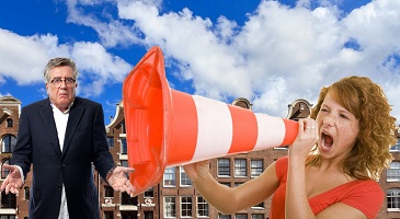 Mafketel!! Babbelkont!? - More Funny Dutch swear words - Learn Dutch Online