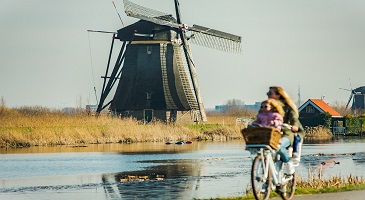 The Netherlands: What to do in spring (6 things) - Learn Dutch Online