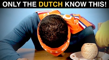 Only Dutch people know this - Old Dutch games - Learn Dutch Online