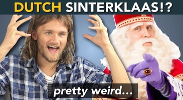 What do you know about Sinterklaas? (the Dutch Santa Claus) - Learn ...