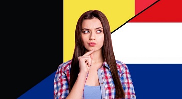 The Netherlands vs. Belgium - Differences between Dutch in The ...