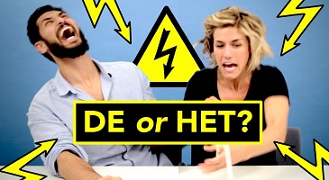 Struggles with the Dutch article: DE or HET? - Learn Dutch Online