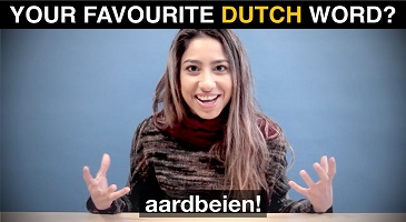 Stofzuiger and aardbeien - Funny Dutch words! - Learn Dutch Online